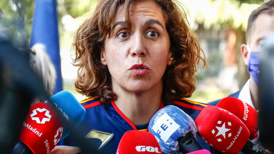El CSD dice que el ‘Fuenla’ sí incumplió el protocolo El CSD dice que el ‘Fuenla’ sí incumplió el protocolo